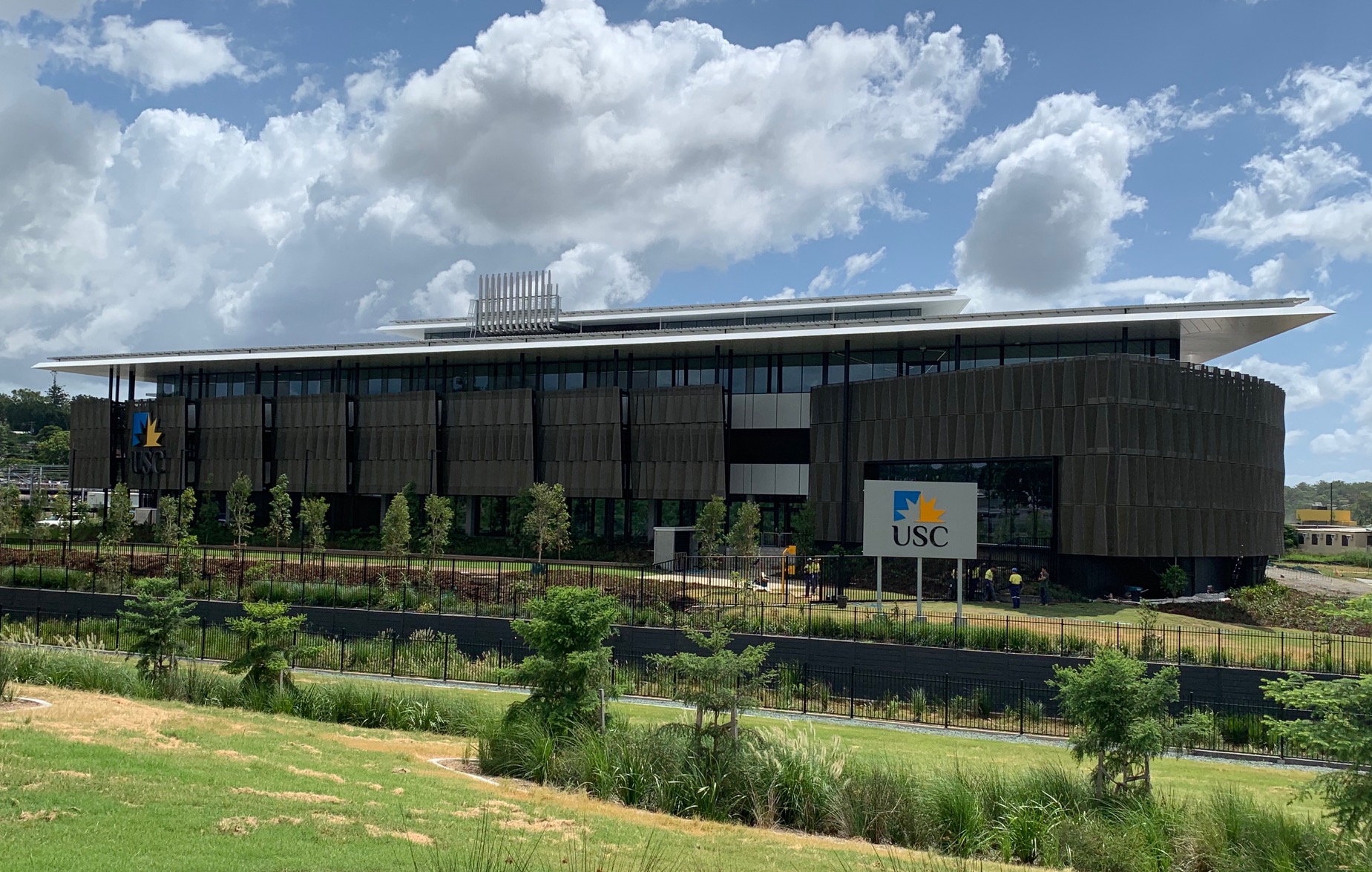 University of Sunshine Coast- Petrie Campus Foundation Building ...
