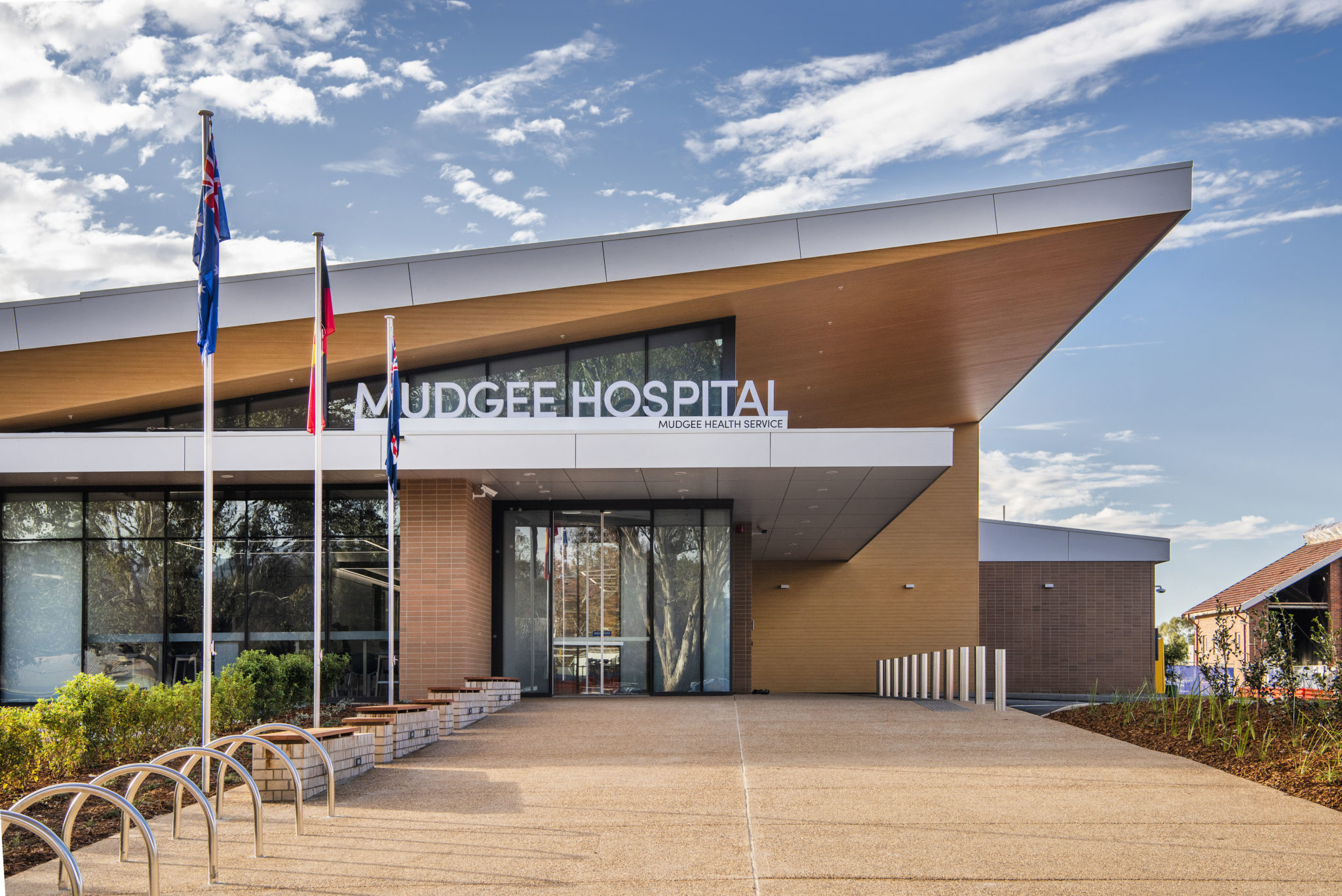 Mudgee Hospital Redevelopment, NSW - Dewpoint Group