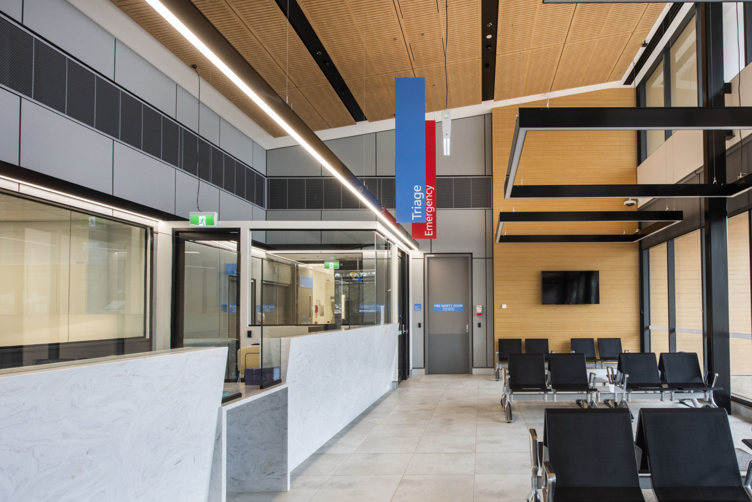 Mudgee Hospital Redevelopment, NSW - Dewpoint Group