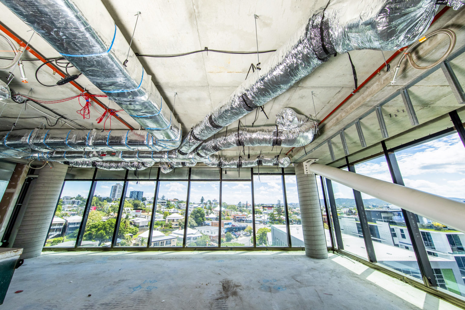 MOBO Building, South Brisbane, QLD - Dewpoint Group