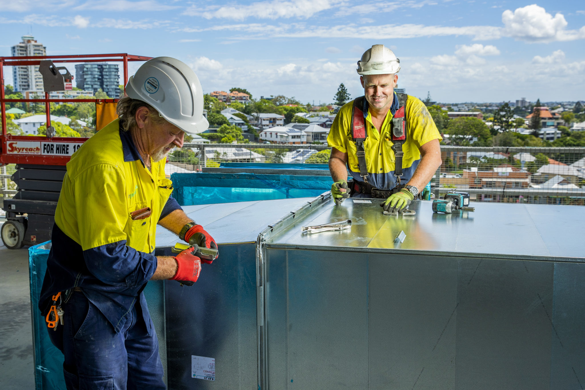 MOBO Building, South Brisbane, QLD - Dewpoint Group