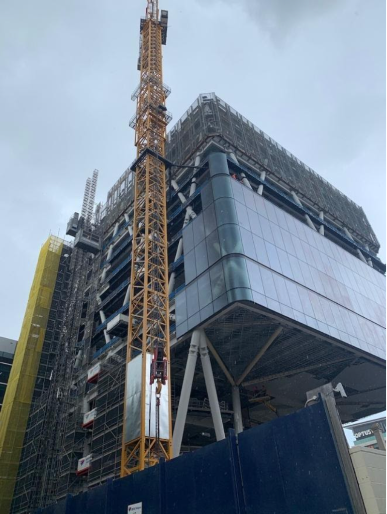 Jubilee Place Development: Progress Update - Dewpoint Group